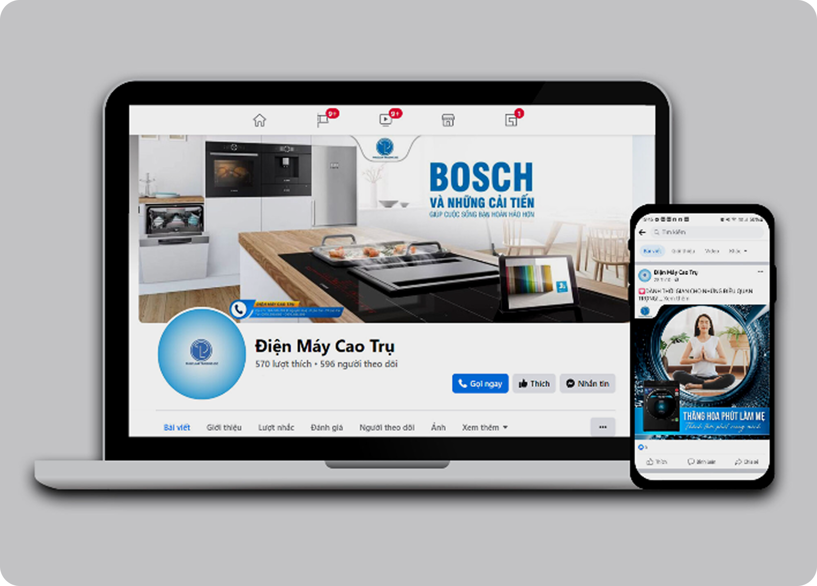 MATCOM MEDIA - MATCOM Agency