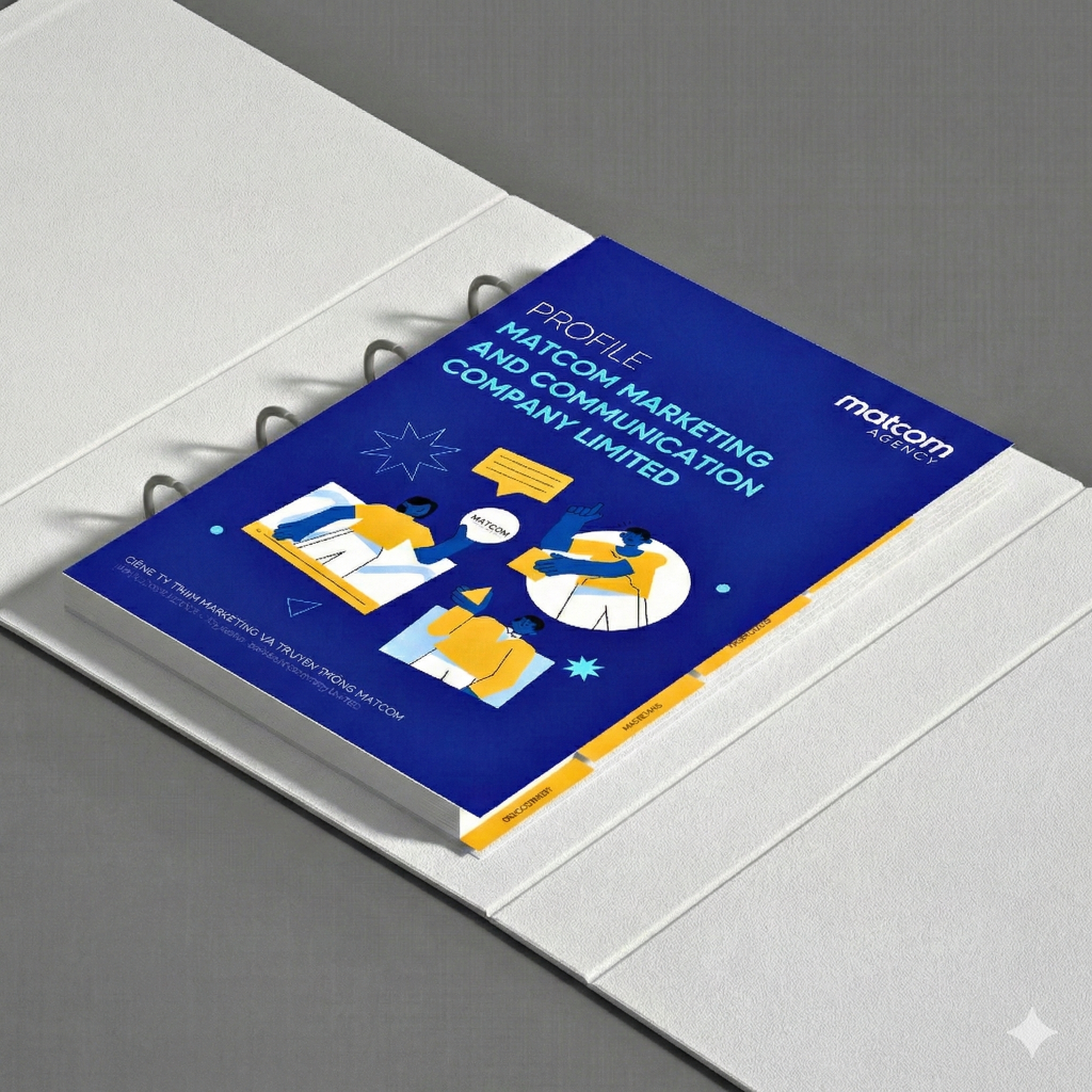 MATCOM MEDIA - MATCOM Agency